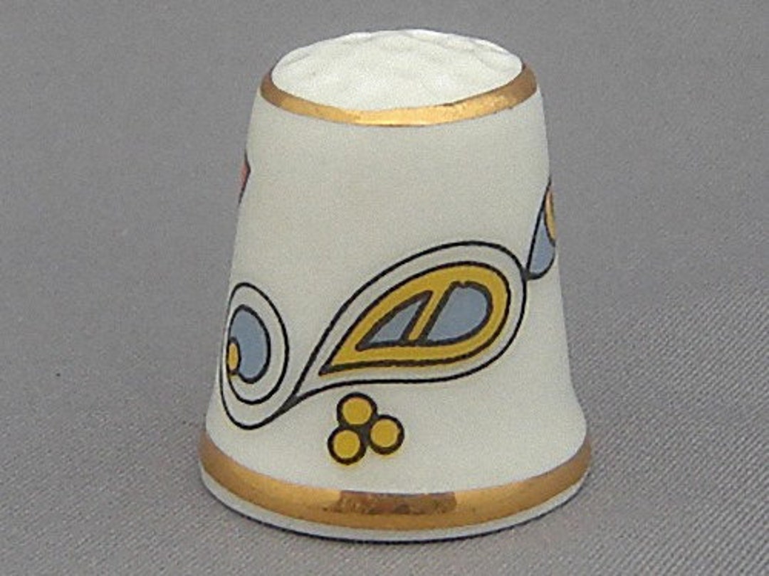 Royal Tara Thimble Book of Kells - Etsy