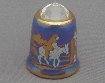 Sutherland Thimble - Etsy