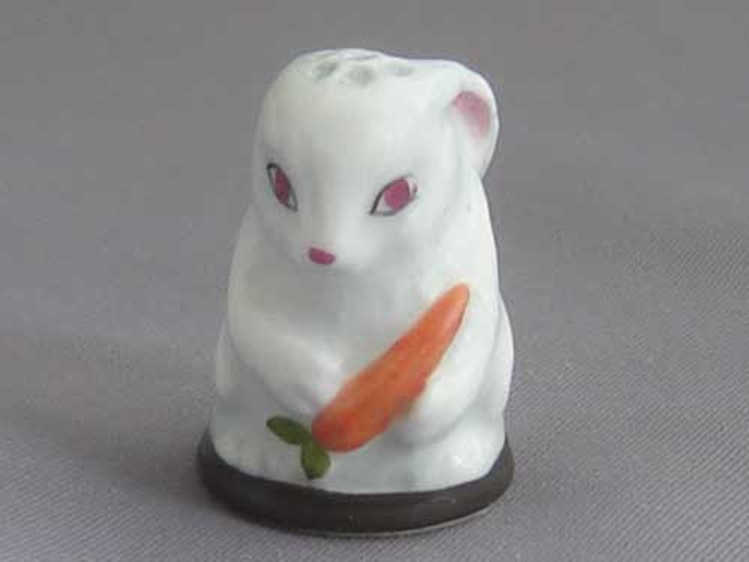 Franklin Thimble Rabbit friends of the Forest Series - Etsy