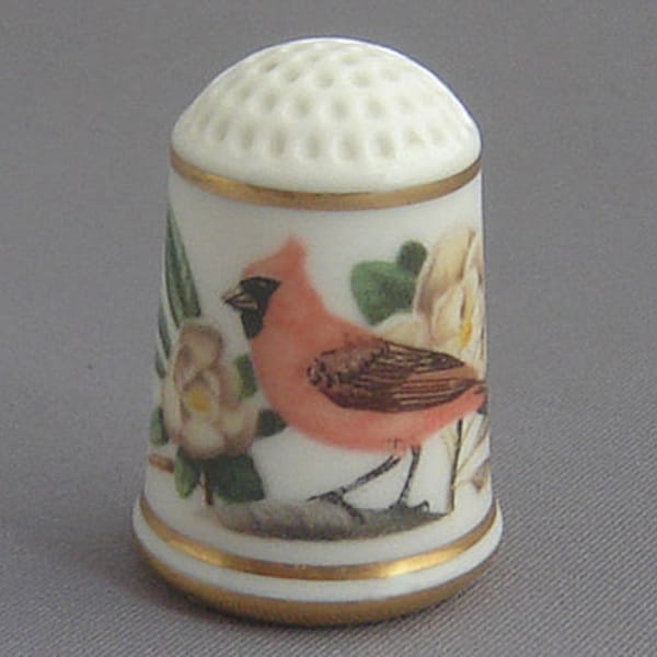 Cardinal Bird - Etsy