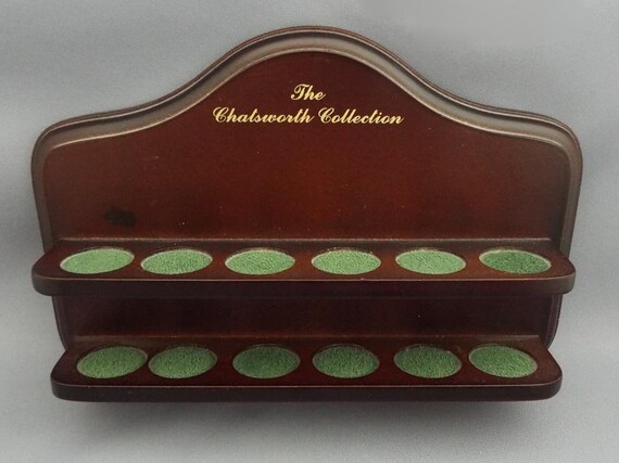 Thimble Display Stand Chatsworth Collection | Etsy