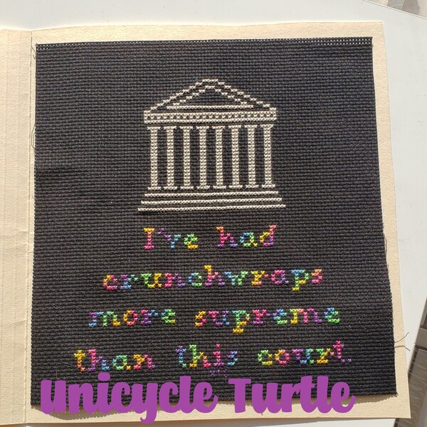 Political Cross Stitch Patterns - Etsy