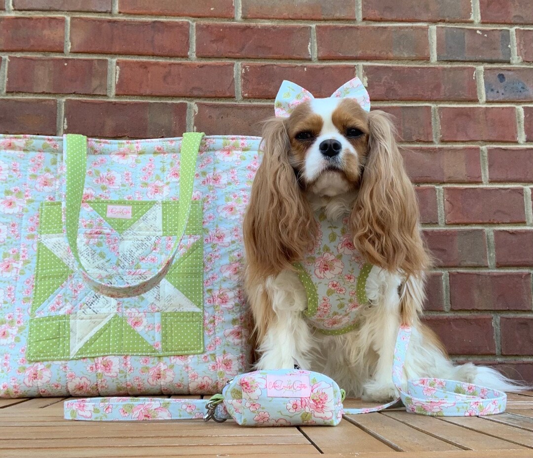 Custom Poop Bag Holder Matching Waste Bag Holder You Choose the Fabric ...