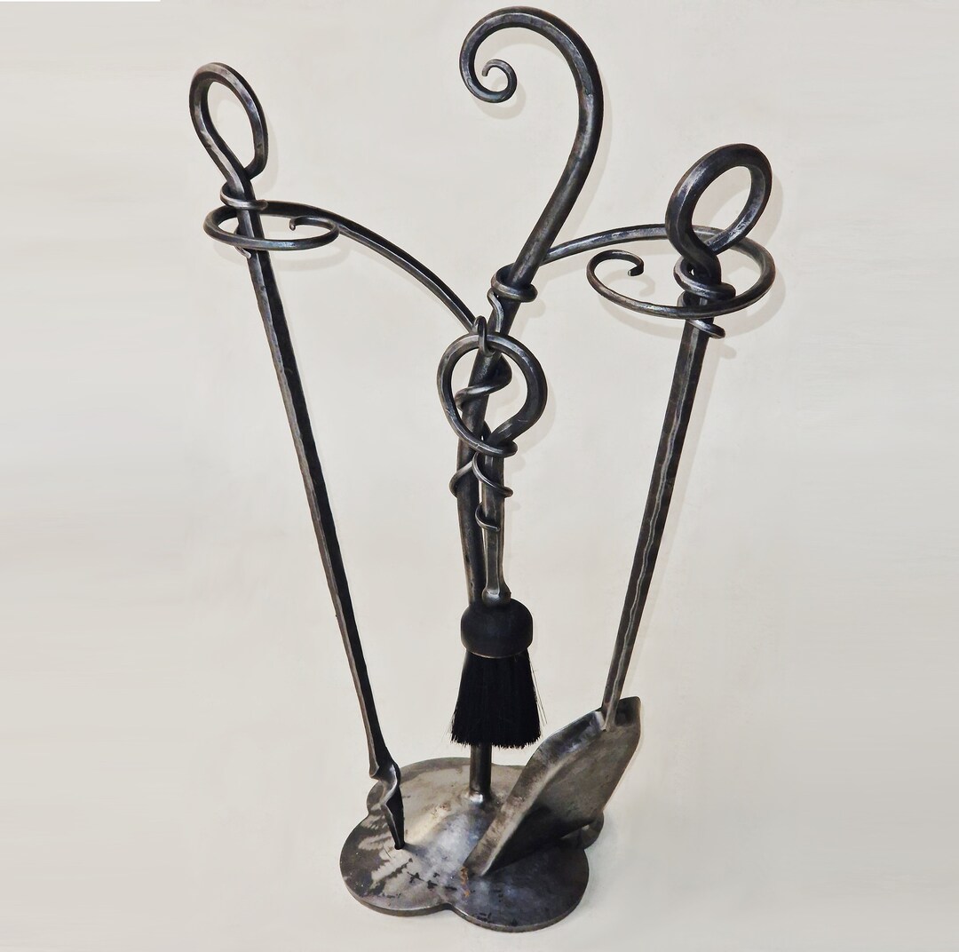 Companion Set, Fireside Tools. - Etsy UK