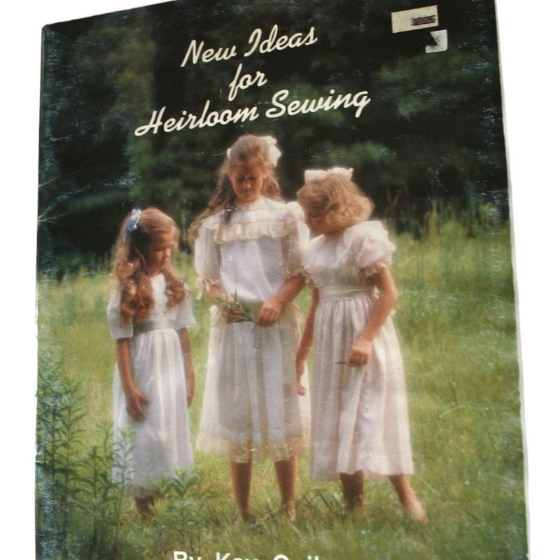 Heirloom Sewing - Etsy