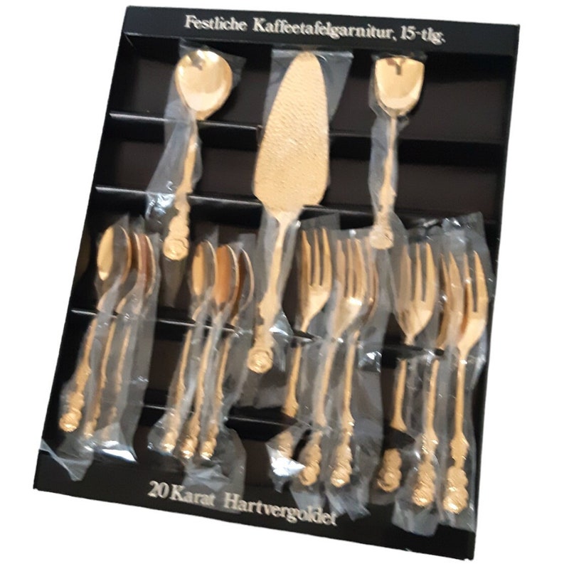 High Tea Cutlery - Etsy