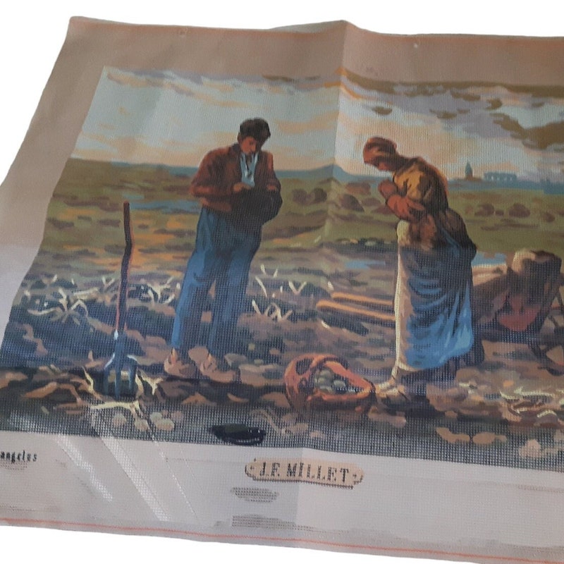 Large Needlepoint - Etsy