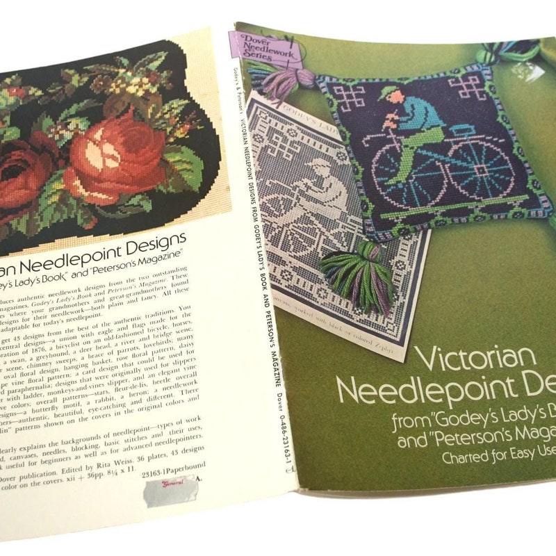 Needlepoint Designs - Etsy