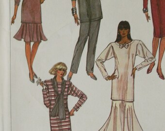 Simplicity 8298 Pattern - Etsy