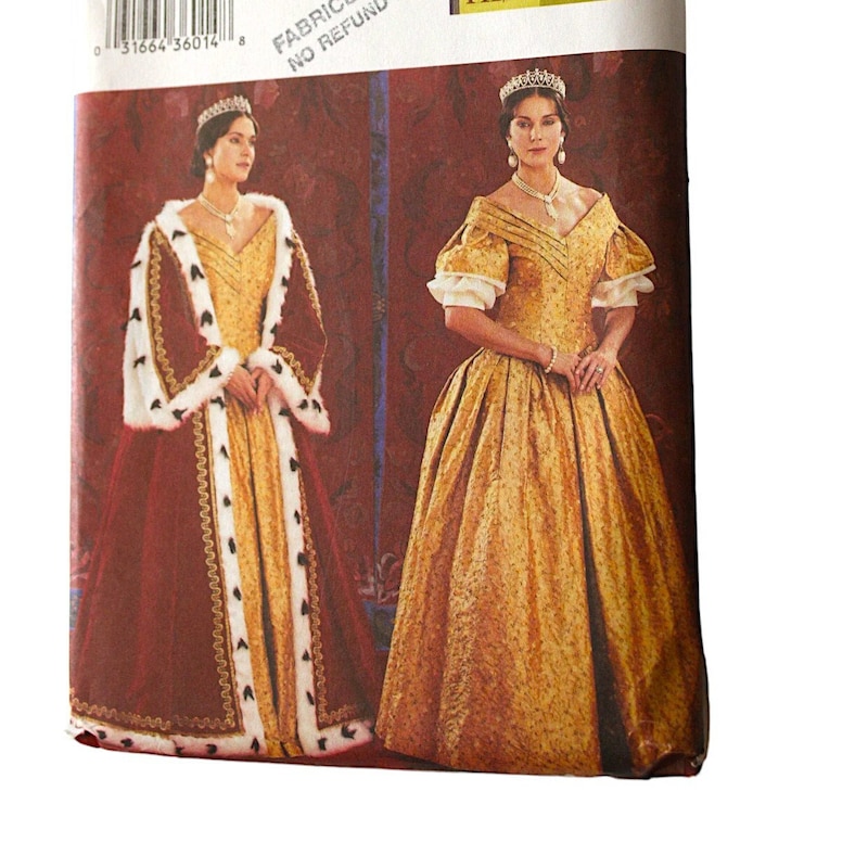 Royal Queen Dress - Etsy