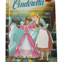 Disney Young Adult Reader Book Whitman Publishing Co. Hard Cover Walt ...