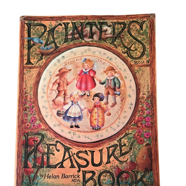 Tole Painting Book - Etsy