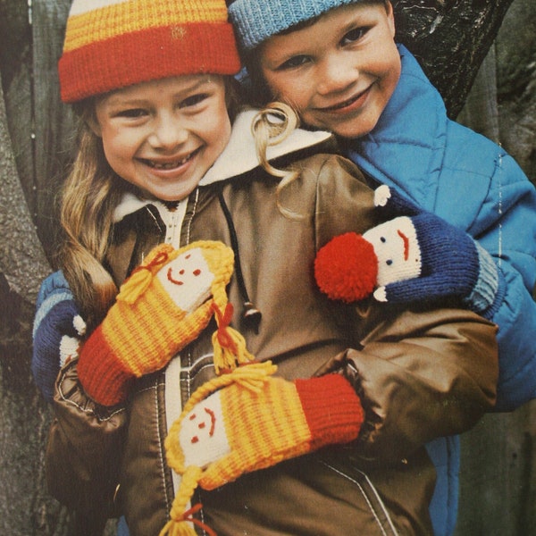 Fruit Mittens - Etsy