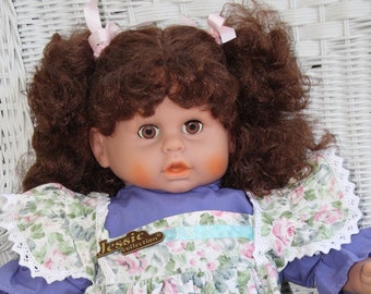Jessie Collection Dolls - Etsy