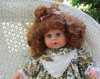 Original Jessie Doll - Etsy