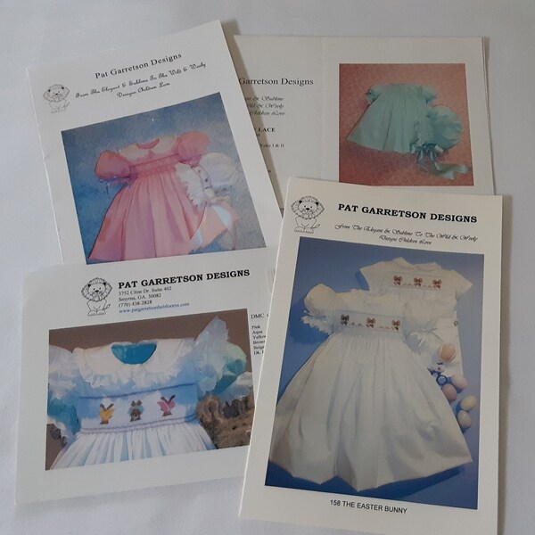 Smocking Plates - Etsy