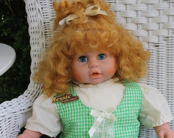 Jessie Collection Dolls - Etsy