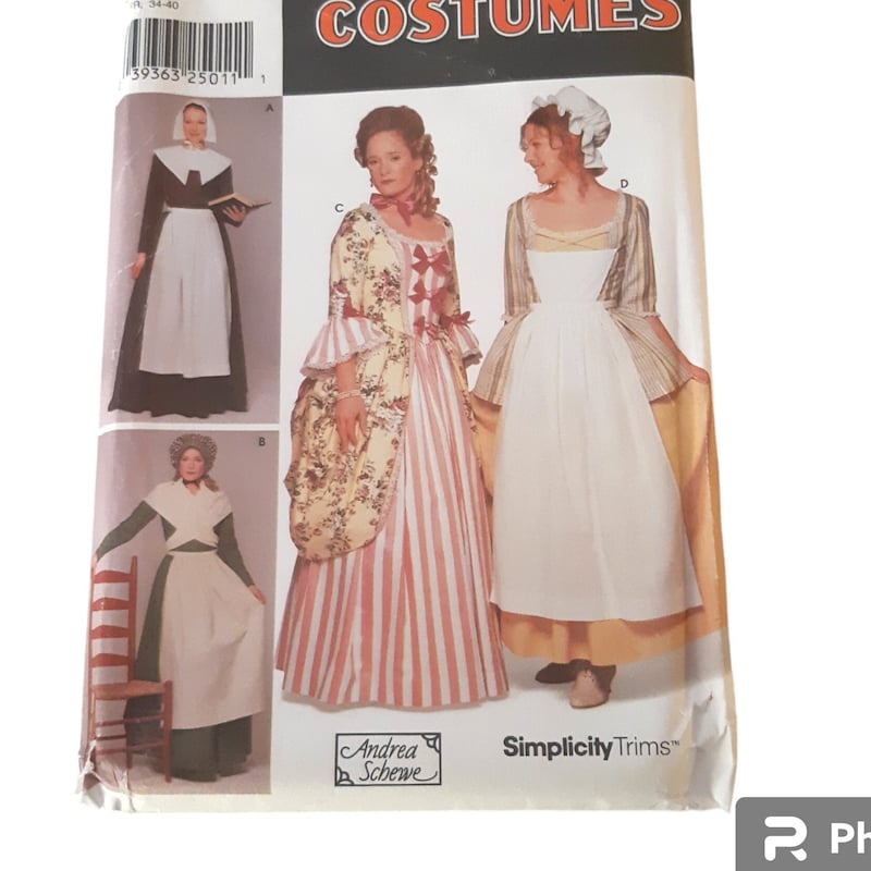 Colonial Apron - Etsy