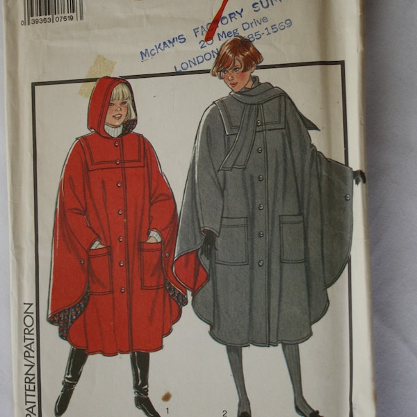 Girls Coat Pattern - Etsy