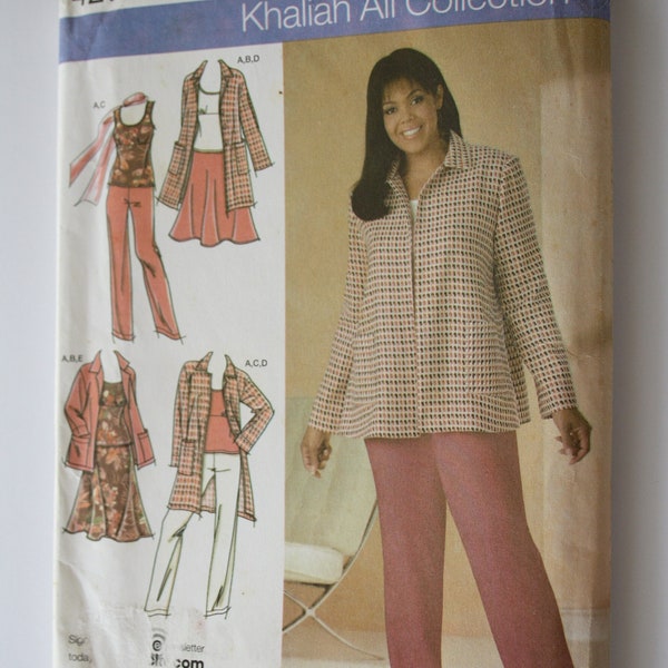 Khaliah Ali Pattern - Etsy