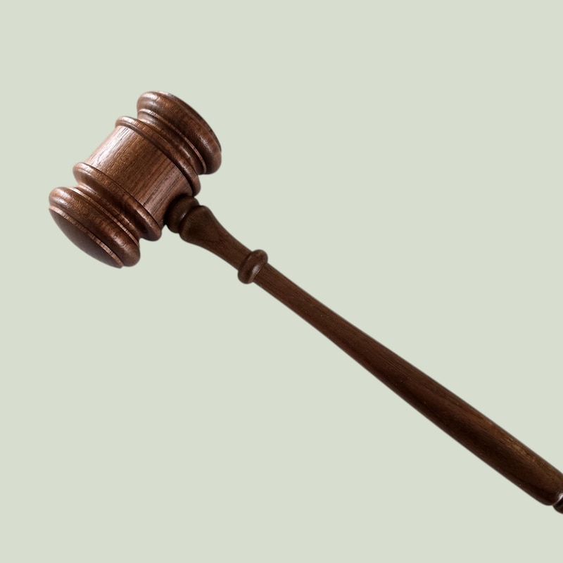 Wooden Judges Mallets - Etsy