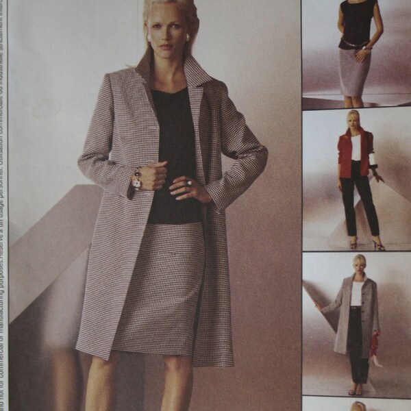 Easy Coat Patterns - Etsy