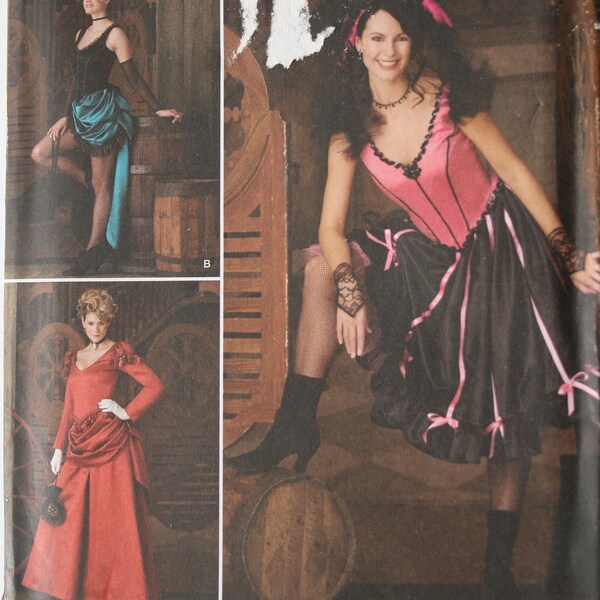 Saloon Girl - Etsy