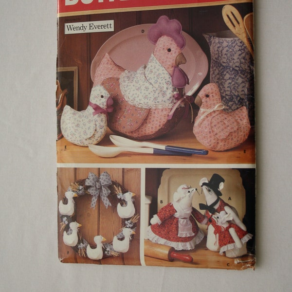 Stuffed Animal Pattern Sewing - Etsy