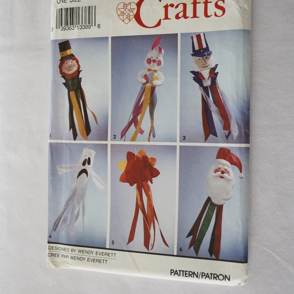 Windsock Patterns - Etsy