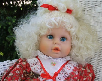 Jessie Collection Dolls - Etsy