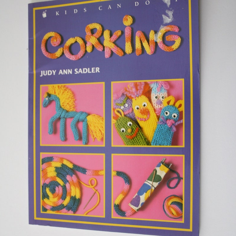 French Knitting - Etsy