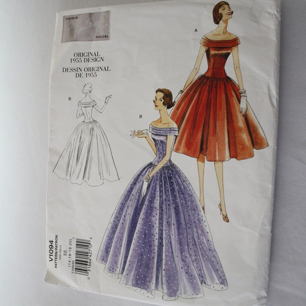 Ball Gown Pattern - Etsy
