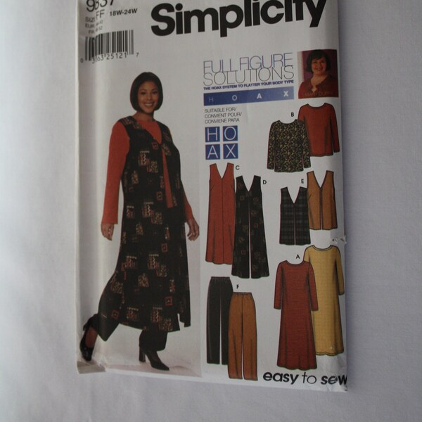 Full Figure Pattern - Etsy