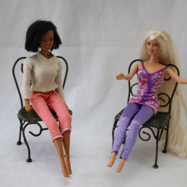 Barbie Chair - Etsy