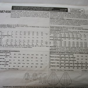 Women's Leather or Suede Jacket, Cape and Leggings Sewing Costume ...