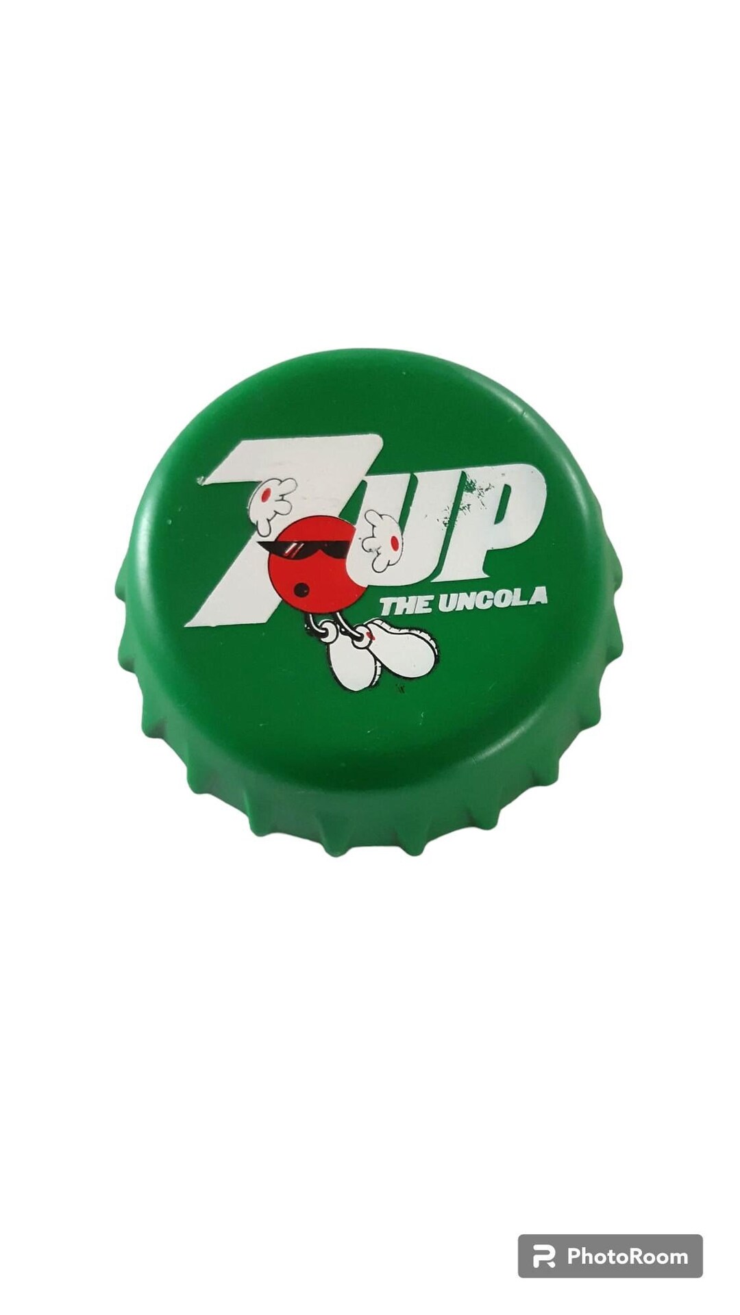 7up Seven up Munchkin Ice Pack Reusable Lunch Box 7 Cooler Freezer 3 1/ ...