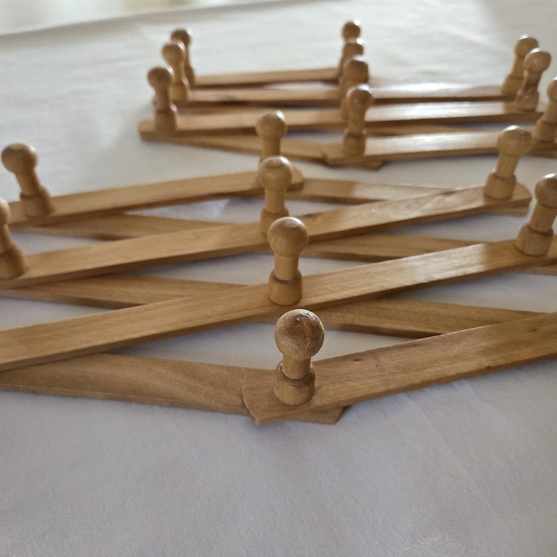 Accordion Rack - Etsy