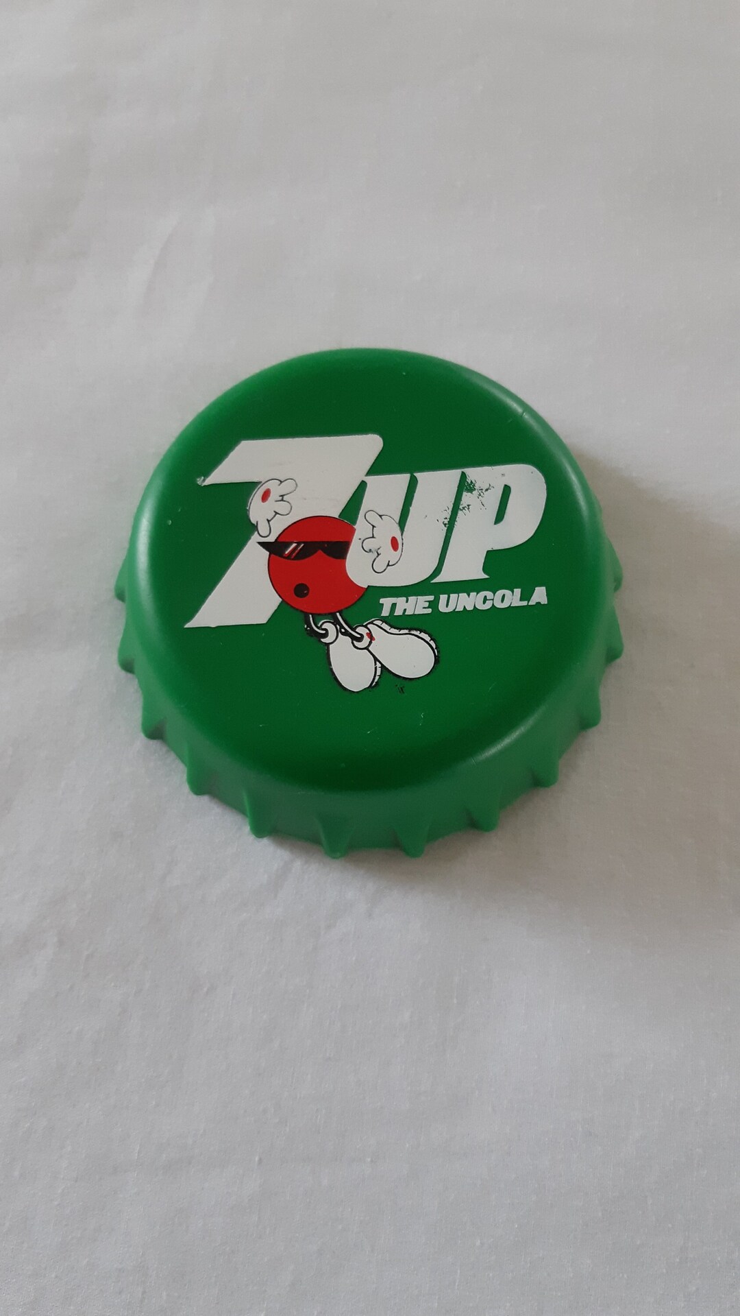 7up Seven up Munchkin Ice Pack Reusable Lunch Box 7 Cooler Freezer 3 1/ ...
