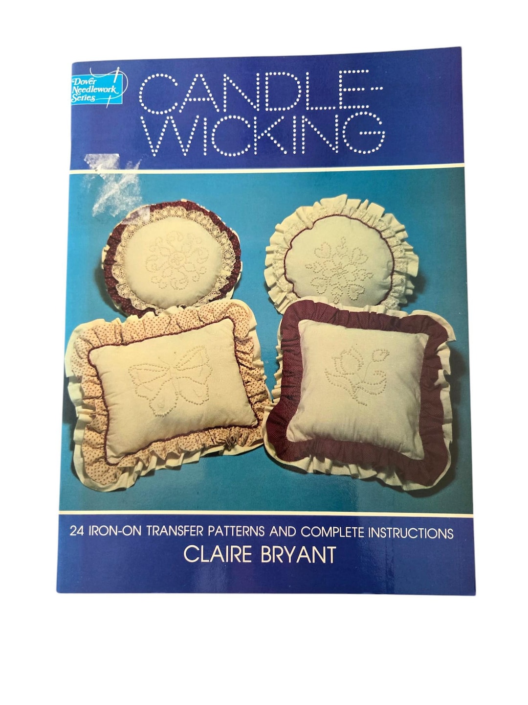 Candlewicking Patterns 24 Iron-on Transfers and Complete Instructions ...
