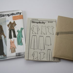 Khaliah Ali Collection Sewing Patterns Women's Plus Size 18W - 24W ...