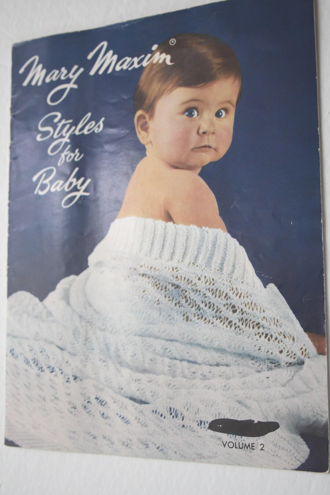 BABY Knitting Pattern BOOK Layette - Carriage Pram Set - Pullover ...