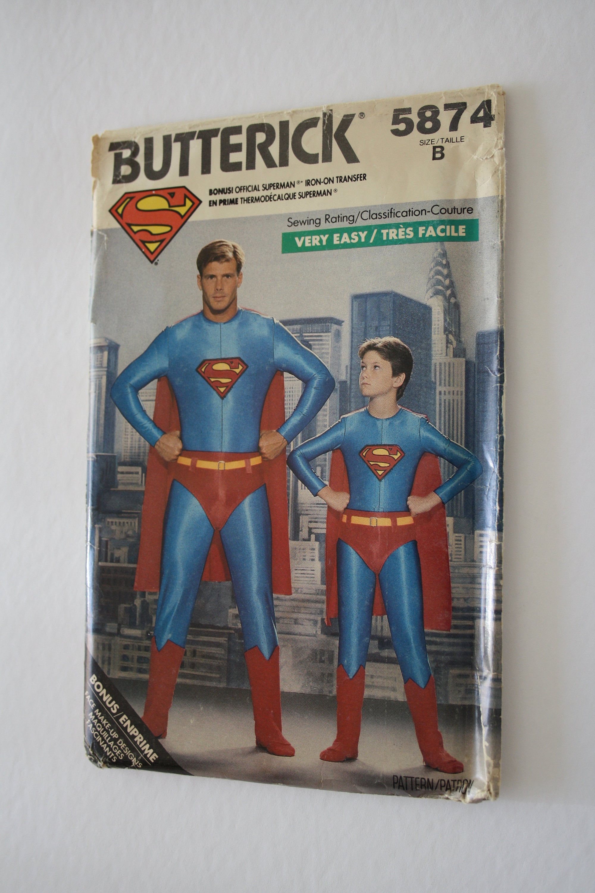 Iron Superman Suit