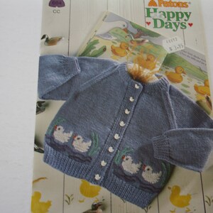 Baby Child Knitting Patterns Sweaters and Pullover With Pictures, 18 ...