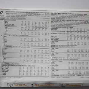 Khaliah Ali Collection Sewing Patterns Women's Plus Size 18W - 24W ...