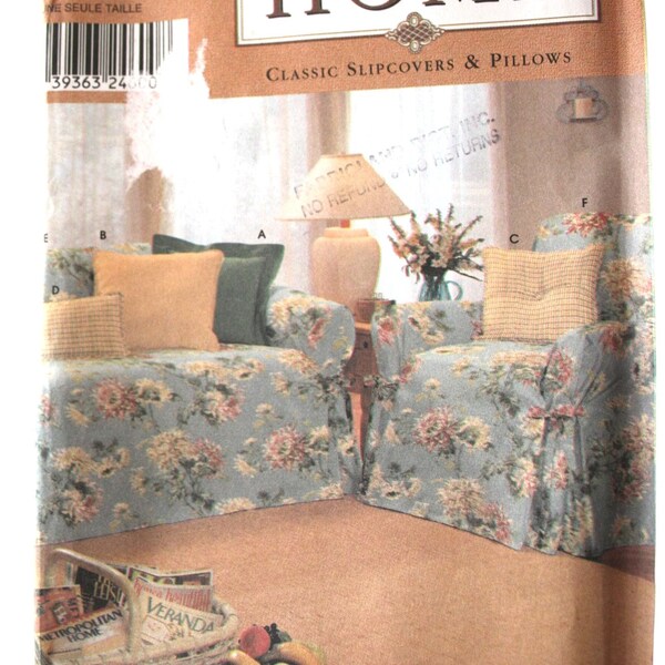 Slip Covers for Sofa - Etsy