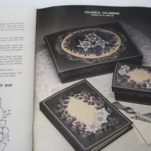Tolehaven Collection Volume V 5, Tole Painting Patterns Book by Gail ...