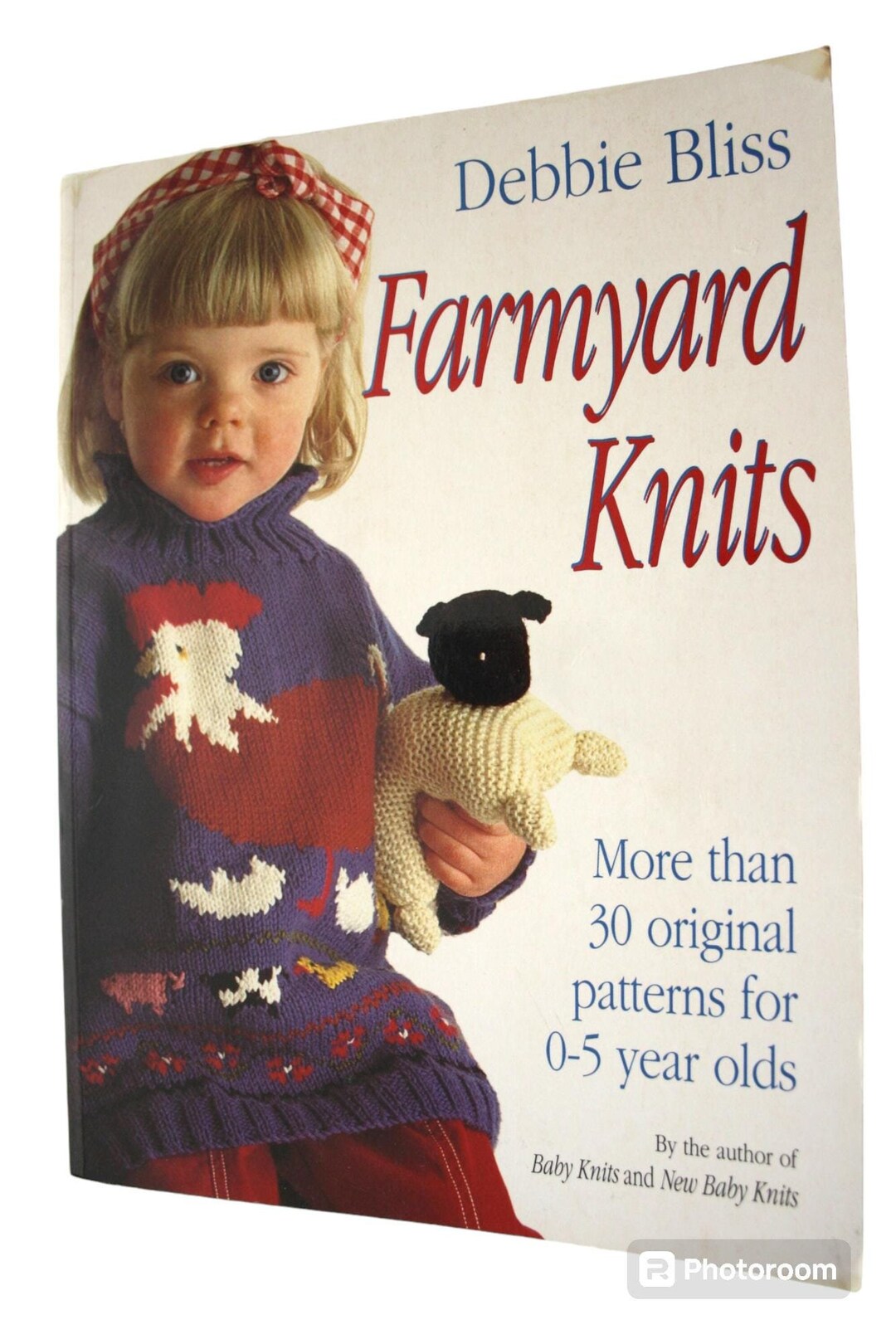 AMAZING 30 Patterns FARMYARD Knits for Children Boys - Girls Picture ...