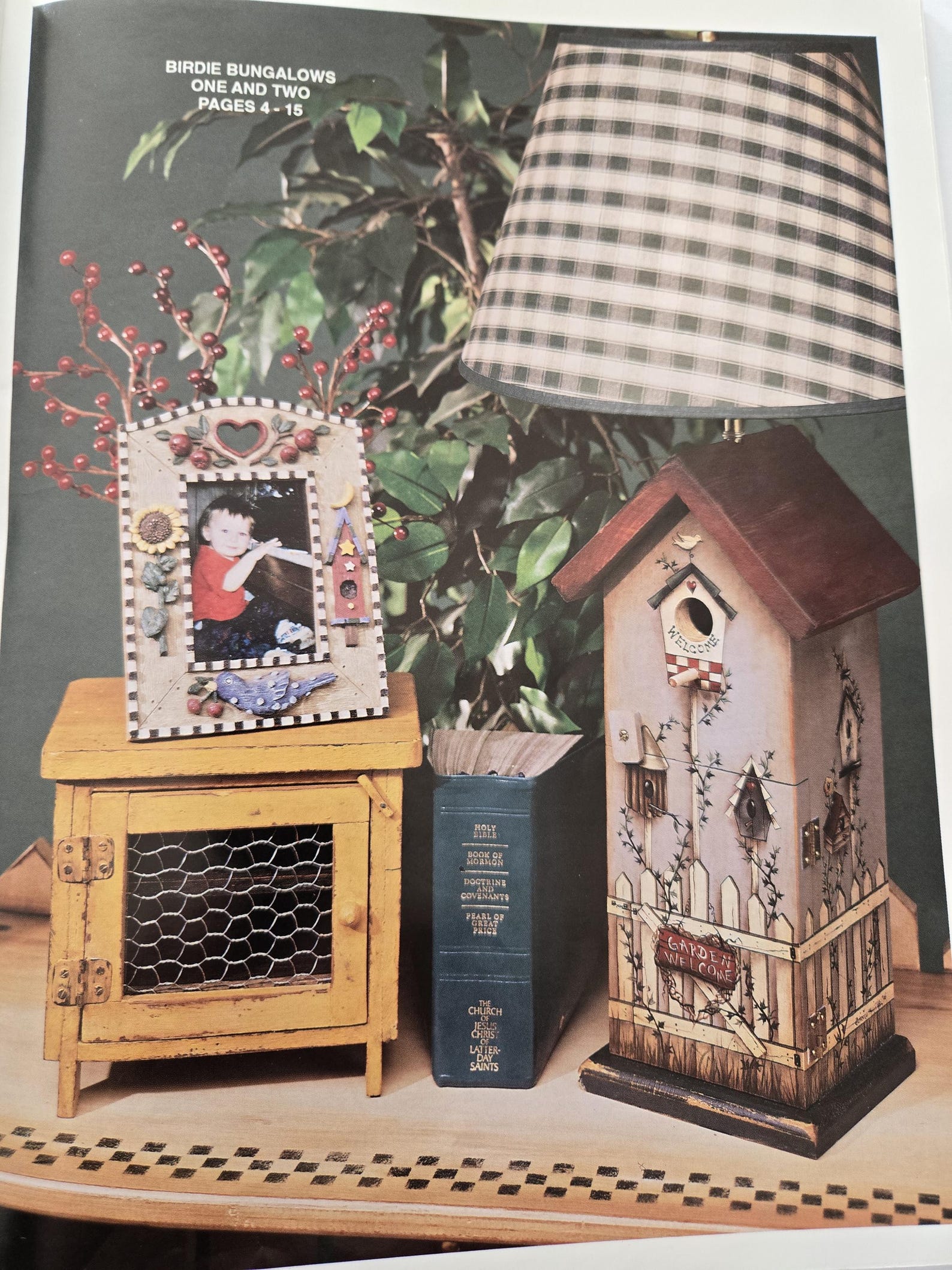 Painting Book COUNTRY PRIMITIVES 4 Folk Art Painting Instructions and ...
