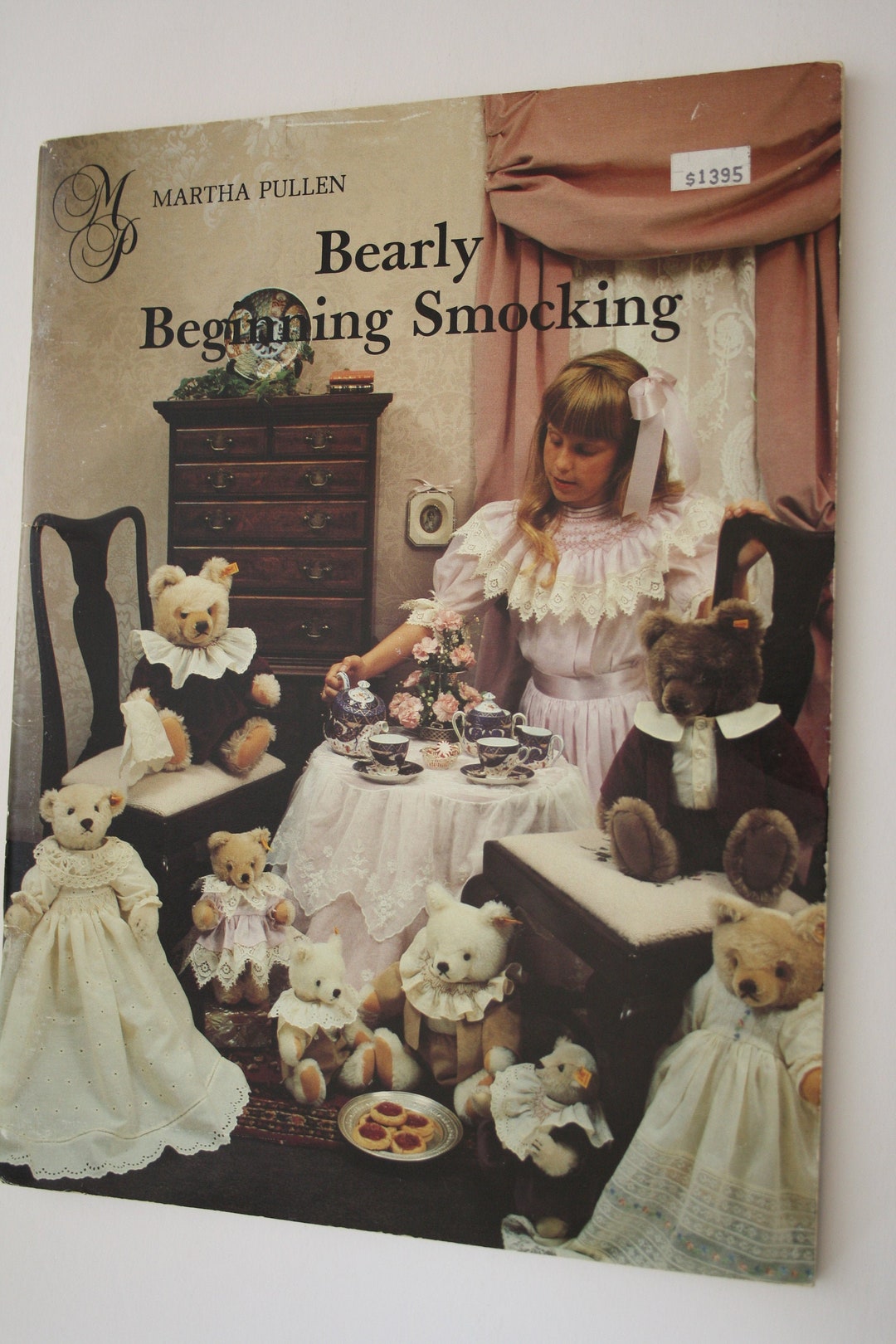 Beginner Smocking Patterns, Pleater Instructions Included Bearly ...
