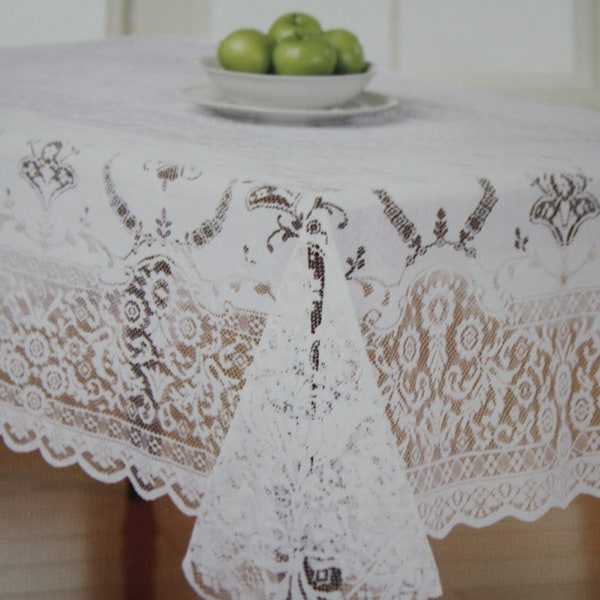 70 Inch Round Tablecloth - Etsy